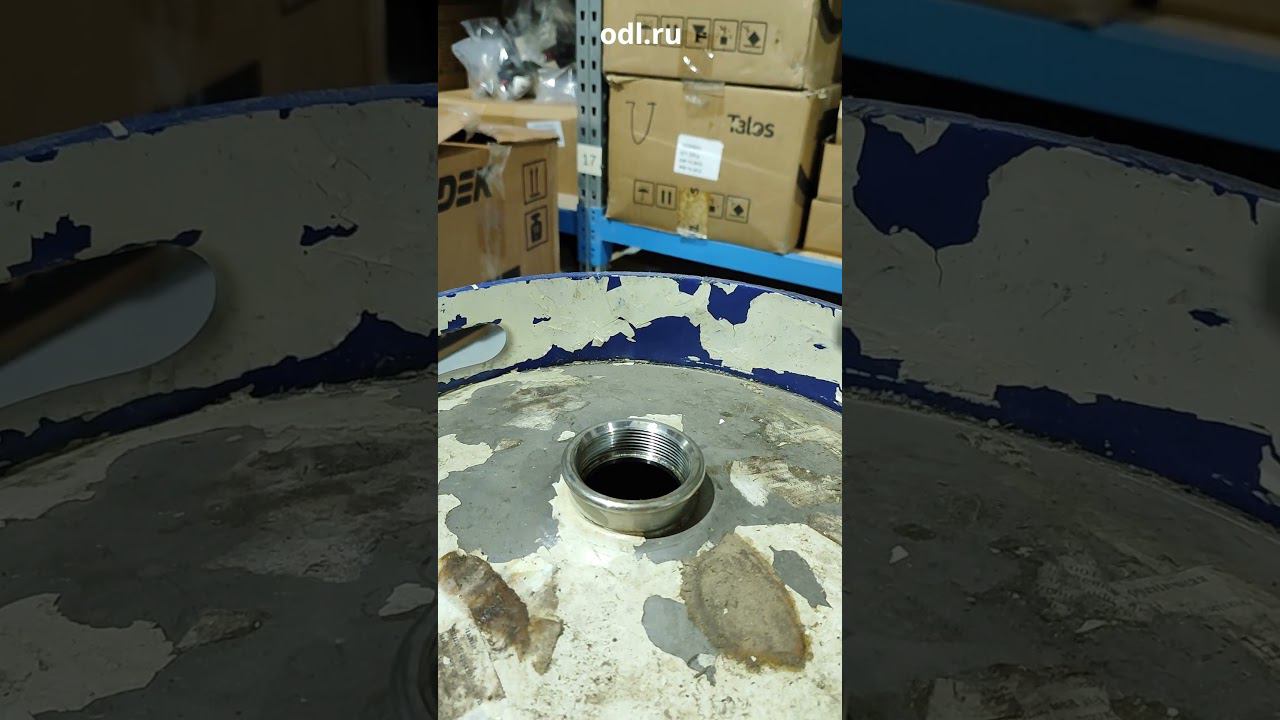 Пивные фитинги с низкой и стандартной высокой резьбой