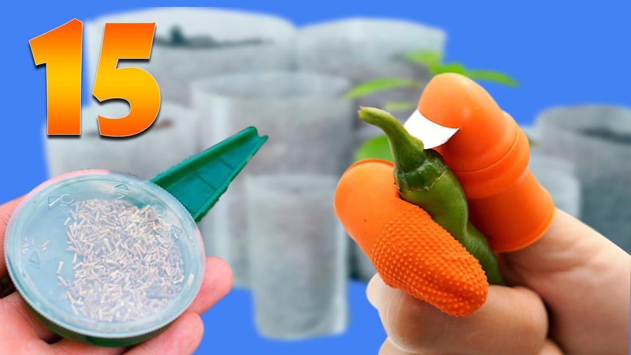 Товары для сада и огорода с АлиЭкспресс