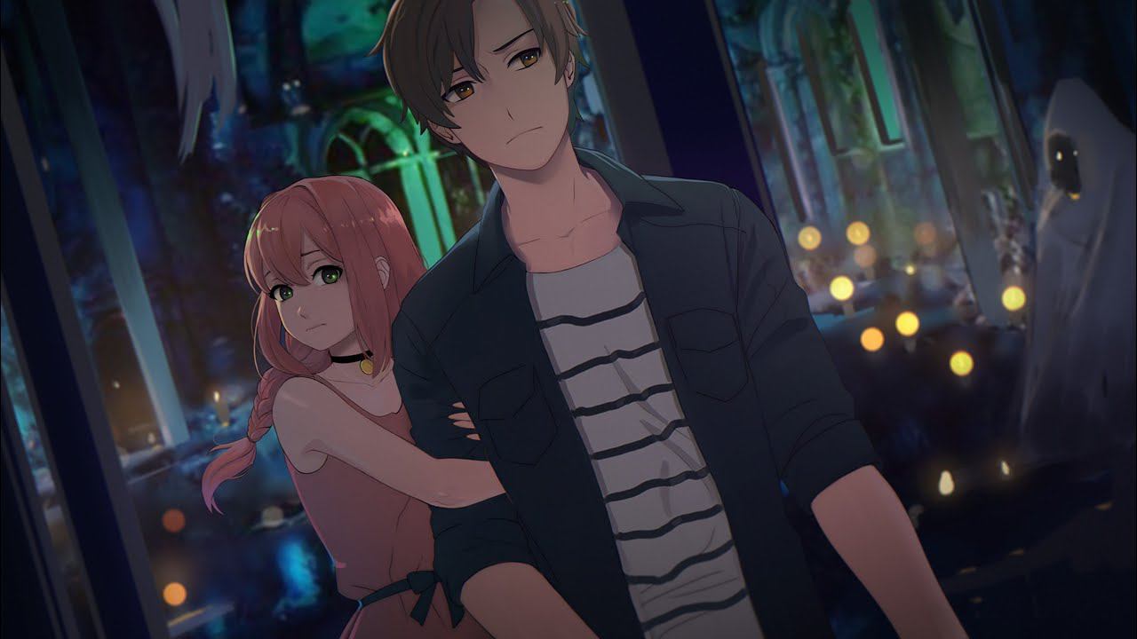 # 007 - Любовь, Деньги, Рок-н-Ролл - День 6 (12.09.87): Друг детства. (Рут Химицу)