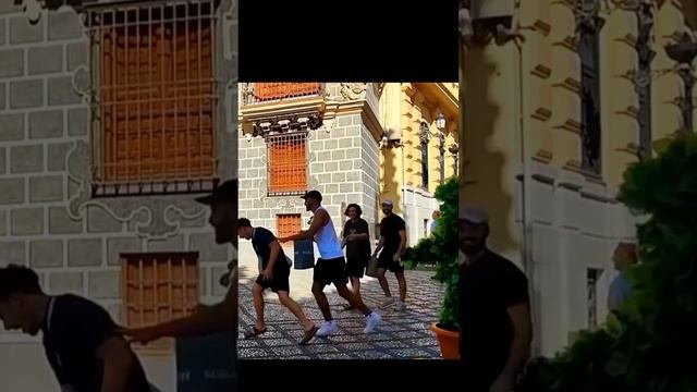 Пранк над прохожими #10