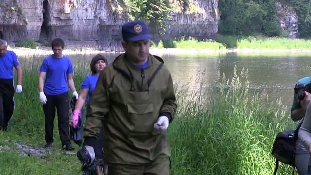 В добрый путь – Экологическая экспедиция