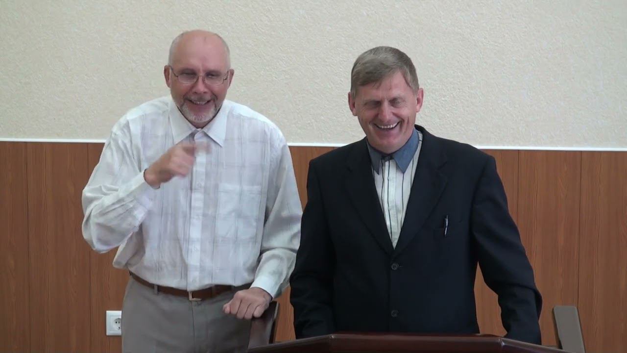 Придите ко Мне все труждающиеся и обремененные, и Я успокою вас…