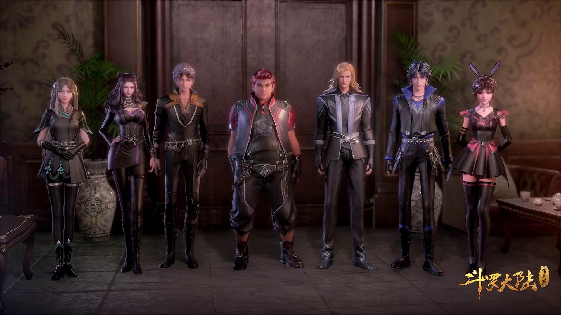 Выбор Класса в браузерной онлайн игре Боевой Континент!