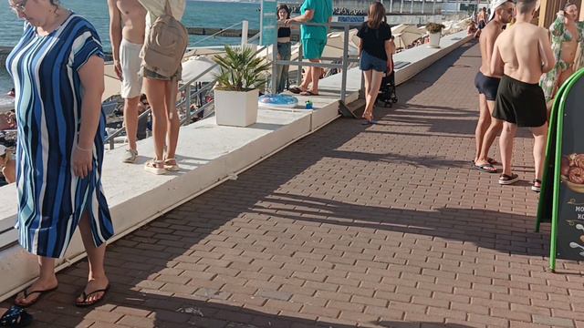 Пляж Альботрос