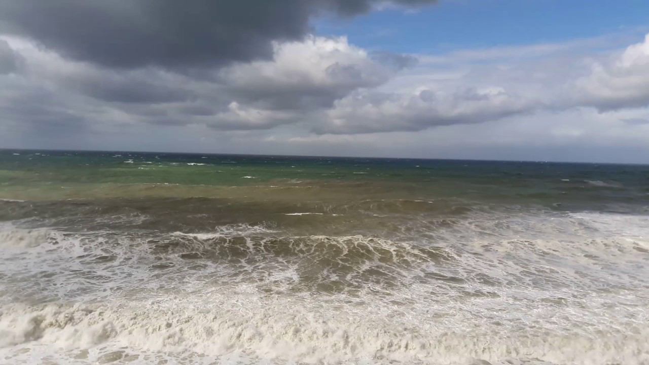 Чёрное море 19.04.2017