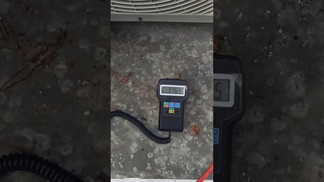 Заправка кондиционера по весам