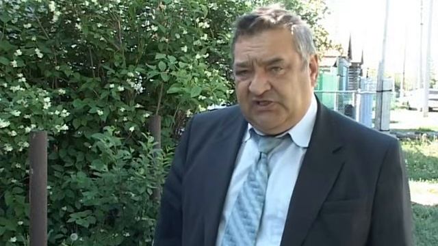 Рейд по благоустройству города. Июнь 2010 год.