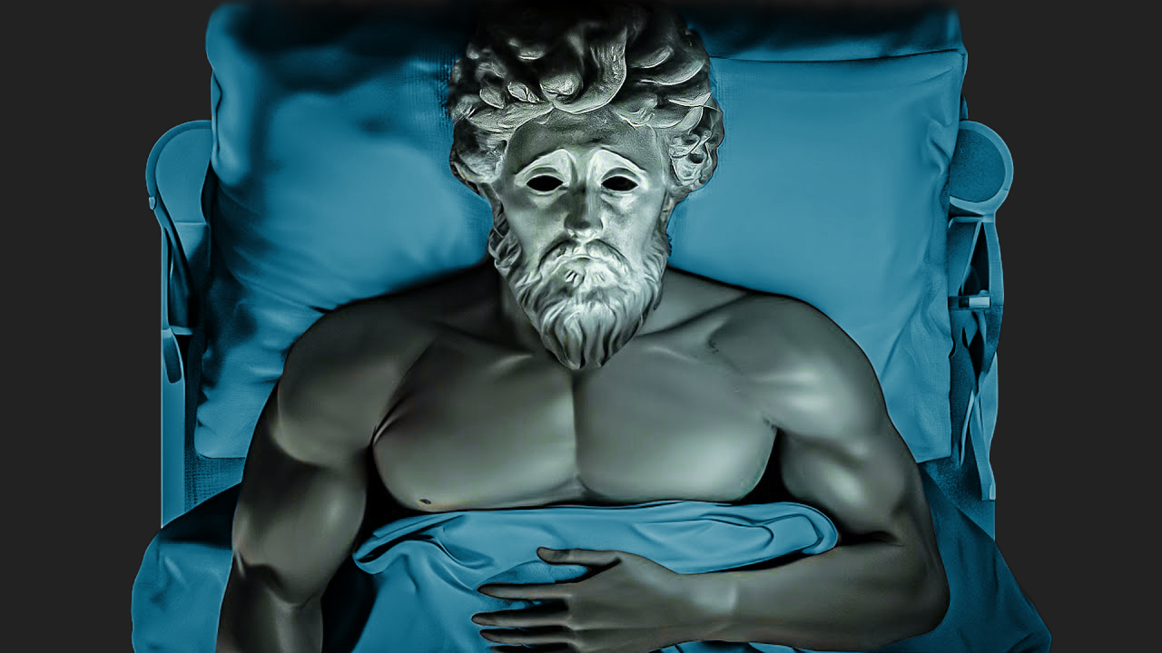 Не можешь встать с постели?