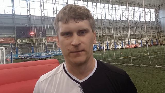 Флеш-интервью команды "STONE" Кубок Мосстрой - 2024. Весна.