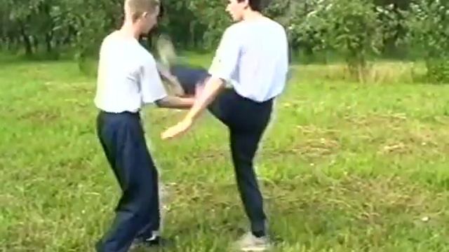 УПРАЖНЕНИЯ Школа ЮН ЧУН 2007г.