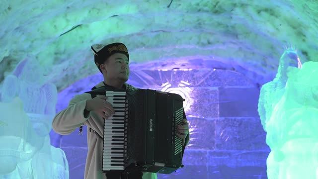 Эмилбек Уулу Адилет в рамках ФК "Созвездия Арктики" - Баян