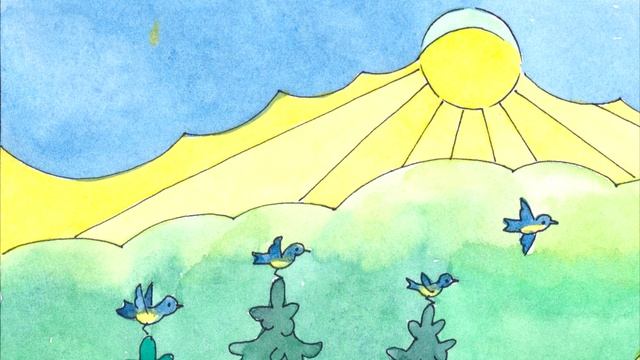 КҮҢЕЛЛЕ СӘЯХӘТ. Айдар Минһаҗев сүзләре, Әлфия Һадиева музыкасы. Энҗе Әхмәтҗанова башкара