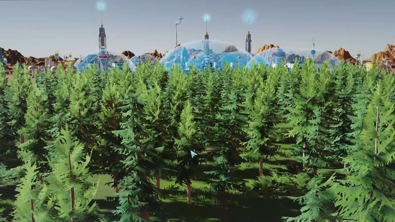 Боремся за жизнь в Surviving Mars. Максимальная сложность. Стрим 13.05.2022