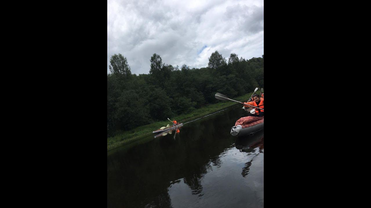 Волга 31.07.2020... и всего два дня...