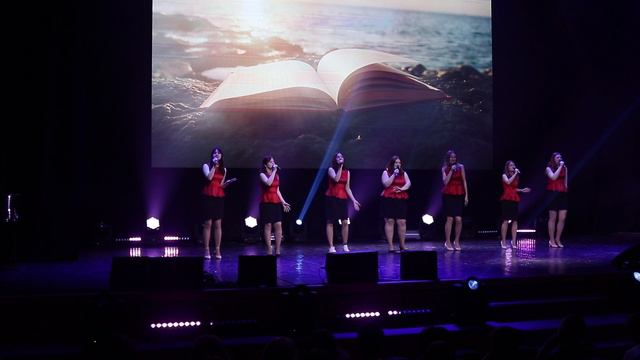 ВЭС «Бриз» «Мечтатели» І Гала-концерт областного фестиваля «Студенческая весна»