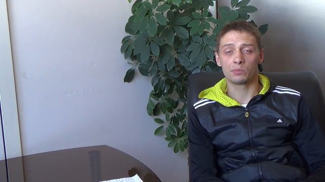 ЦРН "Воля" _ Видеоотзыв _ Артем