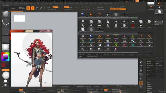 15. Extracting Some Clothes