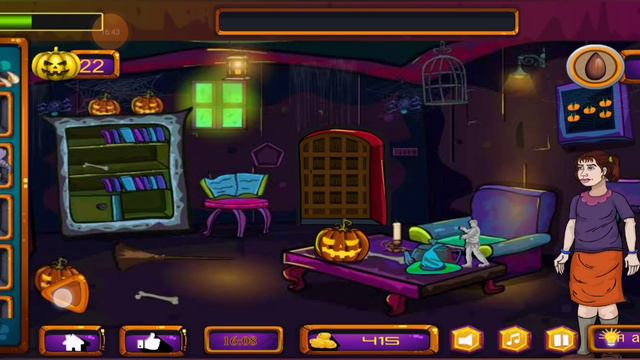 501 Free New Room Escape Games 
Уровень 452 (прохождение)