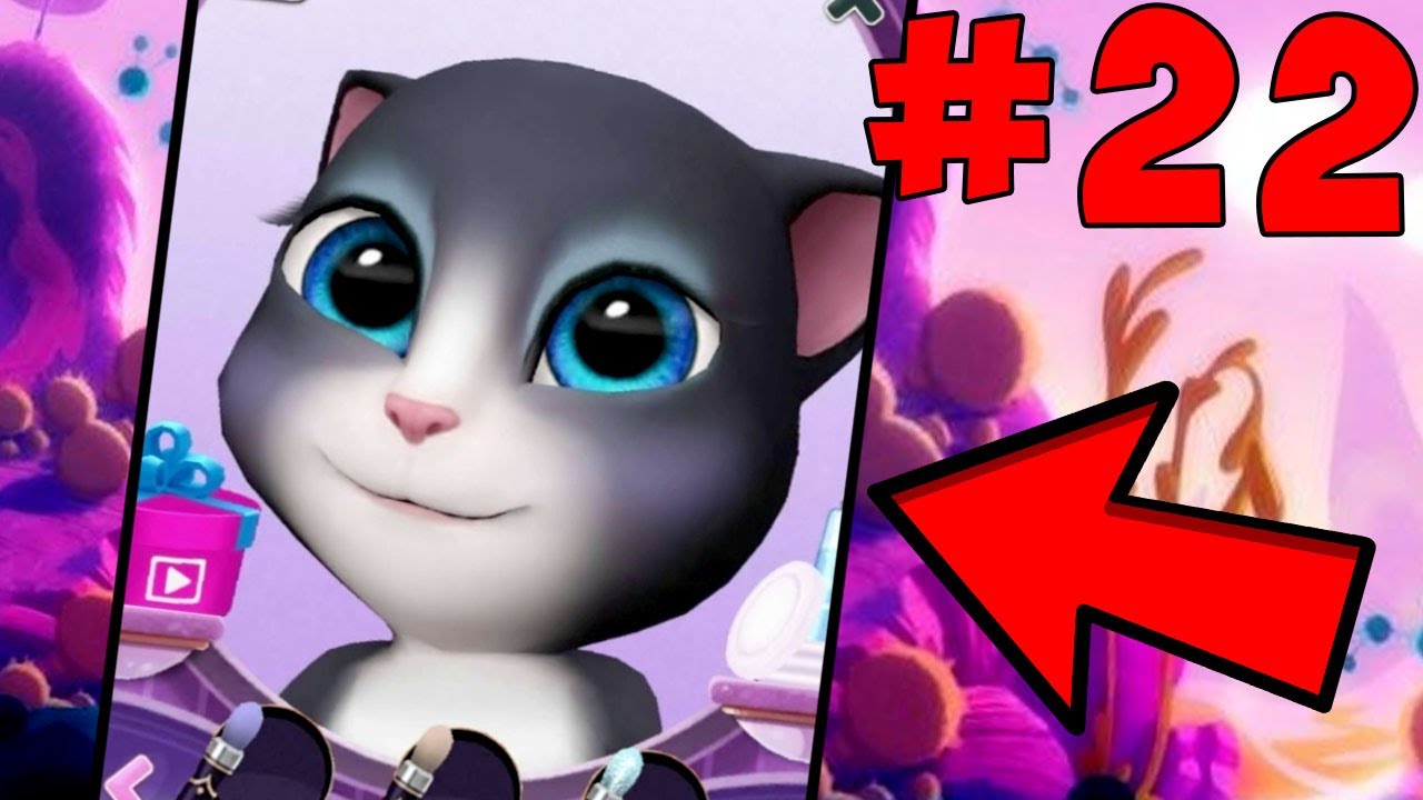 Арбузик для Анджелы. Том и его друзья 22 серия на канале BabyMax. Игры для девочек.Мультик для детей