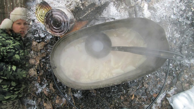 2018 Зимний туризм