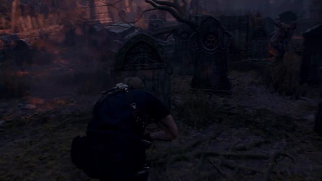 RESIDENT EVIL 4 REMAKE прохождение Часть 3