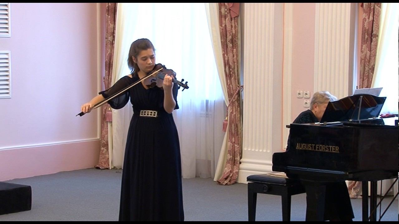Крячкова Татьяна 2 тур