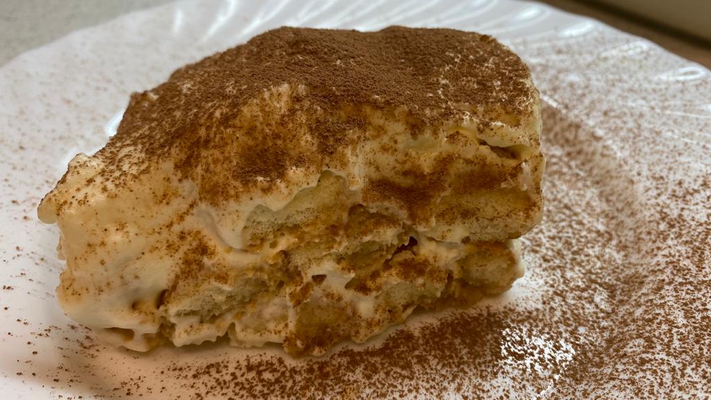 ТИРАМИСУ. ГОТОВИМ ДОМА.