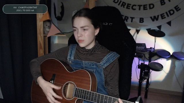 Николай Носков - Снег (Naushko acoustic cover)
