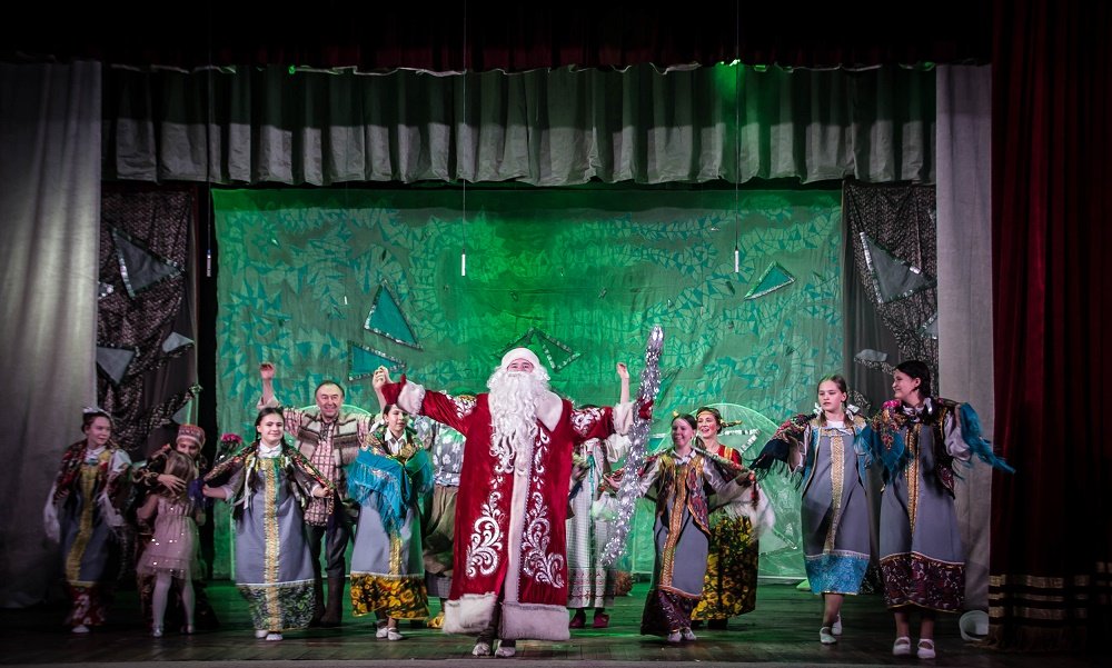 Сказка для детей и взрослых "Морозко" (2023 год)