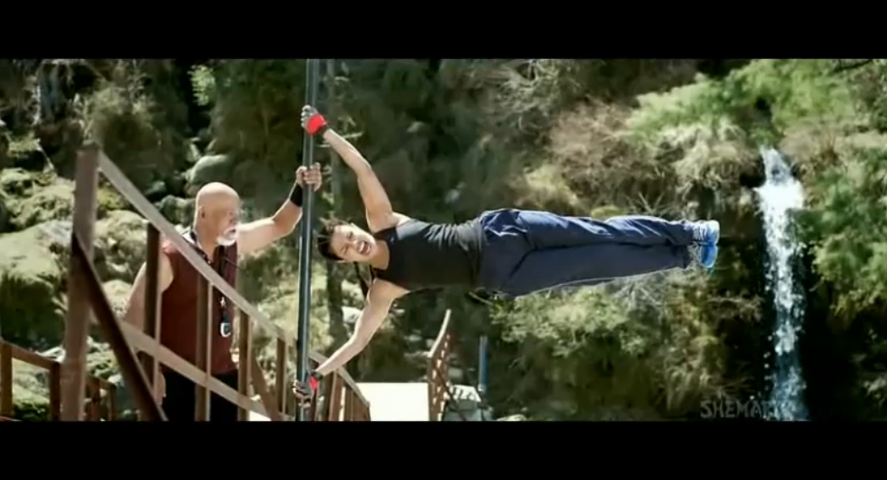 Приянка Чопра в фильме-Мэри Ком.Муз фрагмент