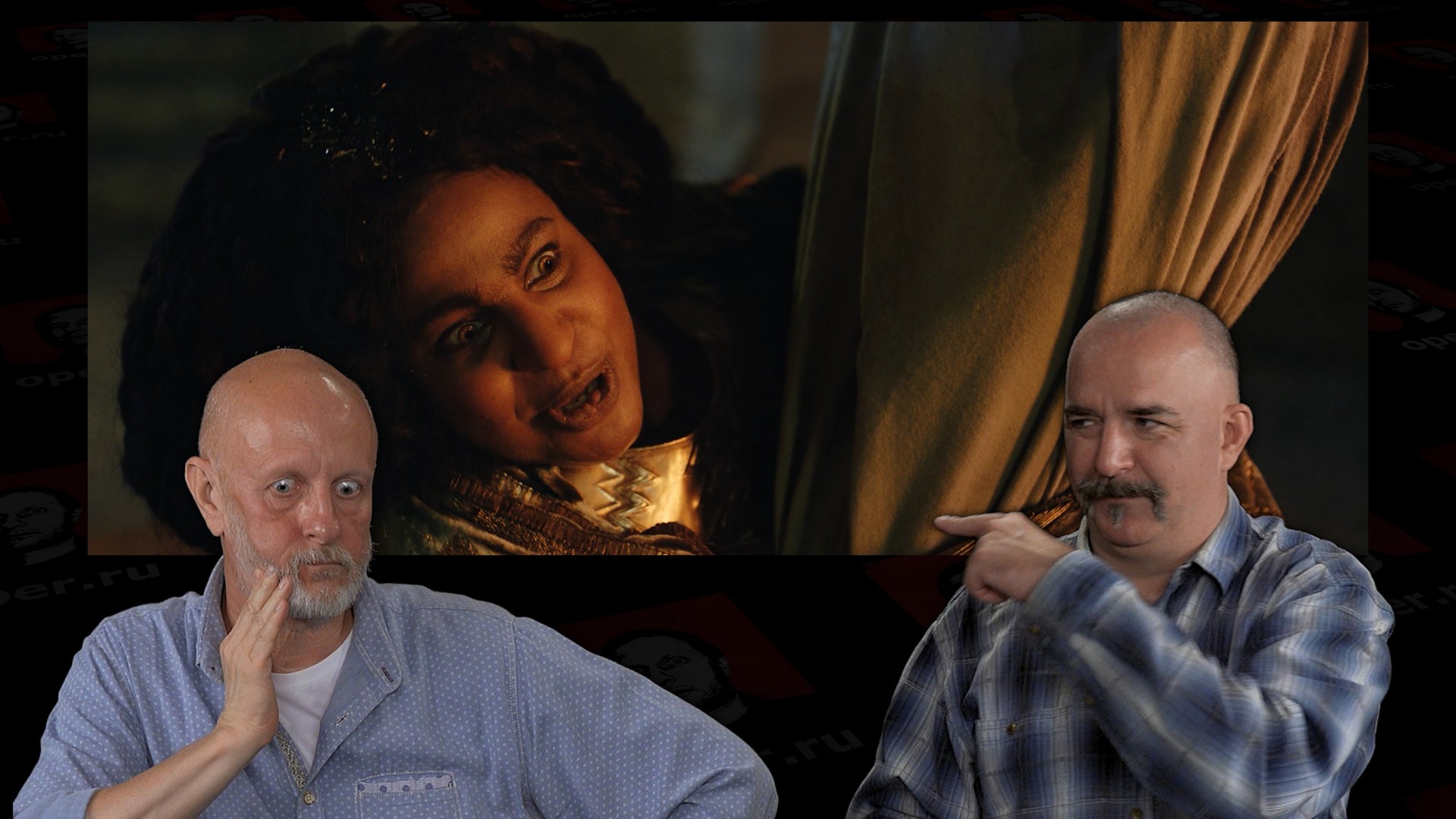 Кольца власти S01E02