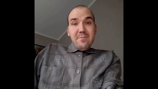 ВИДЕОПРИВЕТ ОТ САНЬКА (19.04.2021.г)