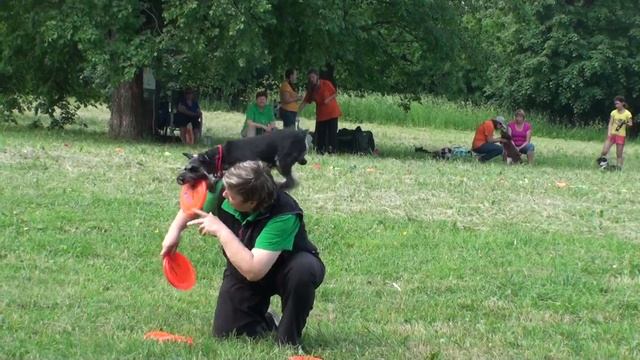 Frisbee Freestyle Татьяна и Чижик.mp4