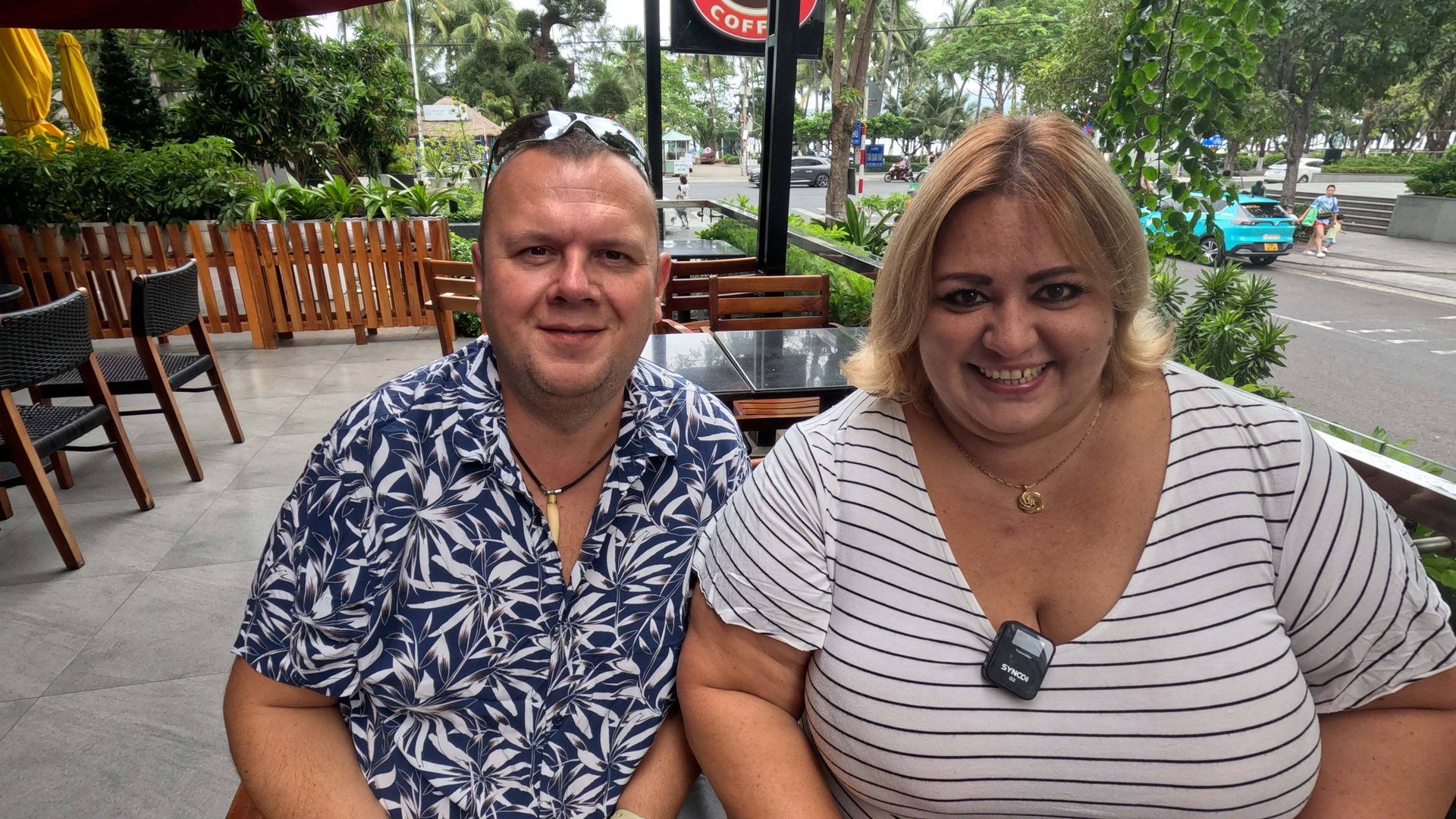 Мы вернулись во Вьетнам. Рассказываем о своих приключениях в дороге.