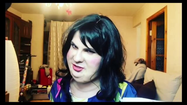 Кристина Голден Батерфляй #1