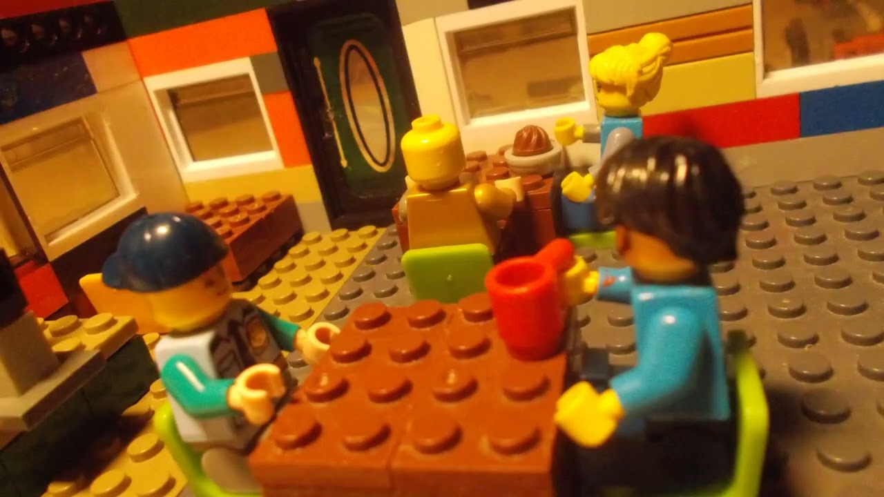 Лего- Siren head 5 часть #лего #сиреноголовый