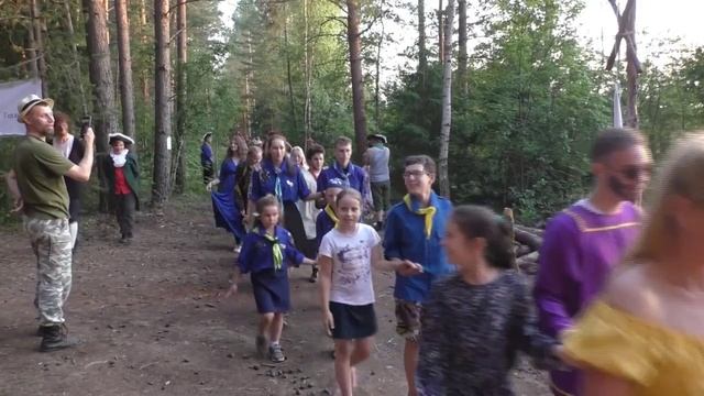 Наш ролик для городского конкурса медиапродуктов «антиэкстримизм #длякаждого»