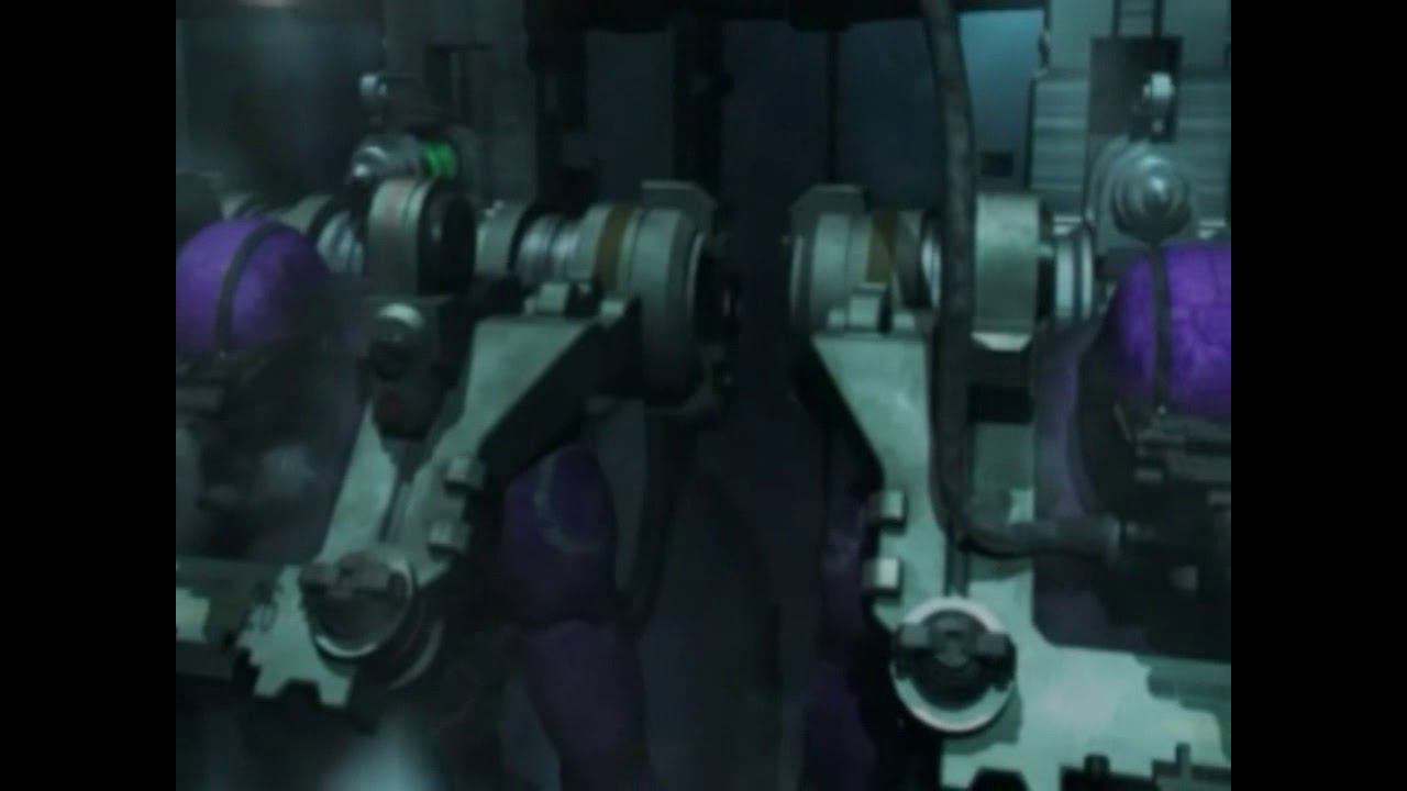 Parasite Eve 2 (2) (Ill Nino - Violent Saint)
