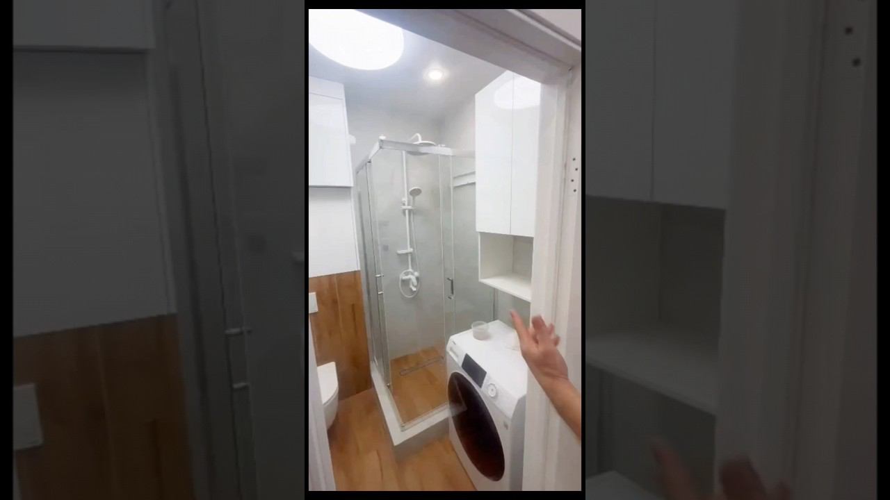 Отзыв о нашей работе. Шкаф, санузел. Производство мебели в Анапе M-STUDIO. #отзыв #мебельназаказ