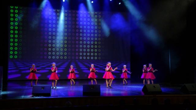 Шоу-группа Сладкая вата - Ленинградский рок-н-ролл