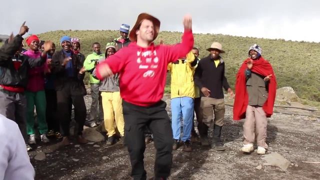 Восхождение югорчан на Килиманджаро.mp4