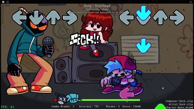 Roblox Literally FNT Testing place #3 PC