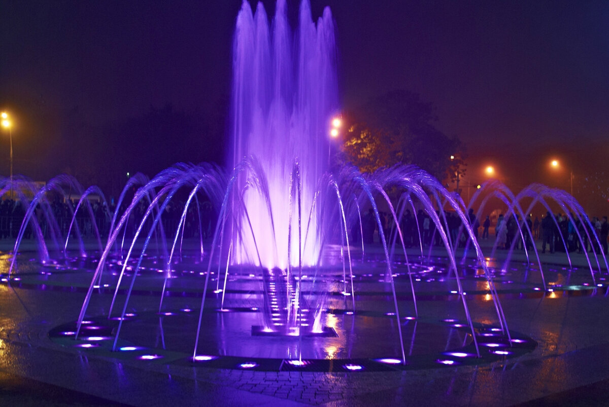 МУЗЫКА ВОДЫ И СВЕТА (СИРТАКИ)