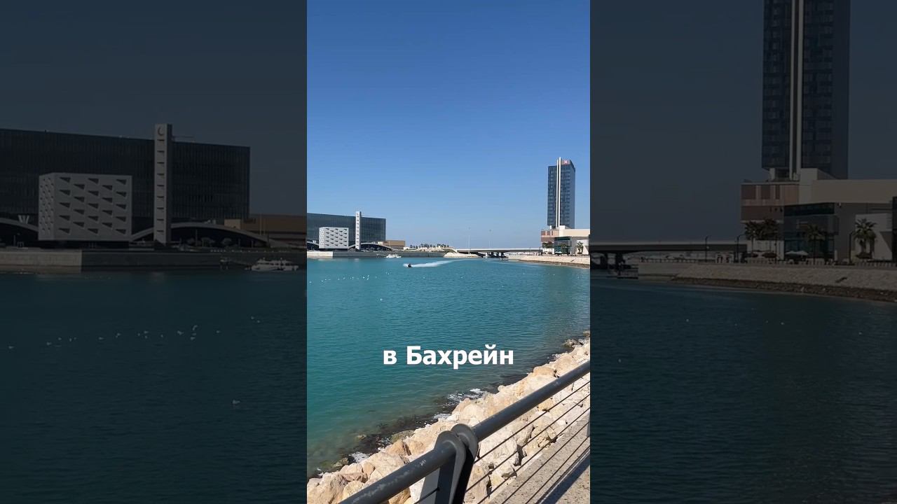 Как я ездила в Бахрейн  #японкаюмико