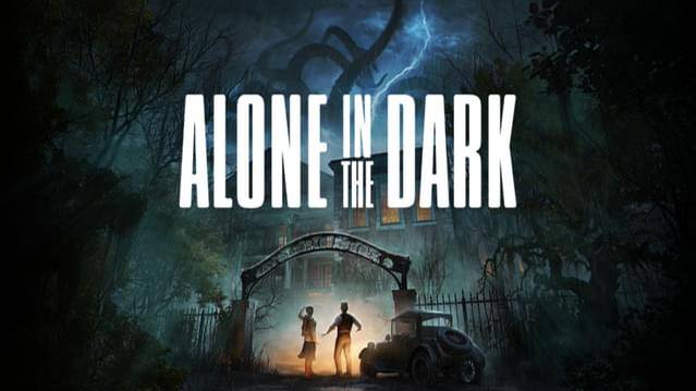 AloneInTheDark 2024 ( Первое прохождение ) 1 Глава