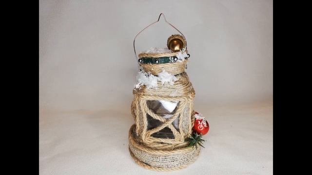 Домик из соленого теста "Домик для путешественников"