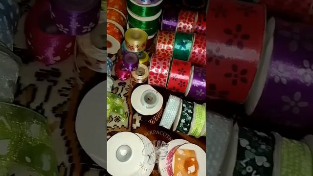 Скоро Мастер Класс огромных бантов из органзы и атласной ленты