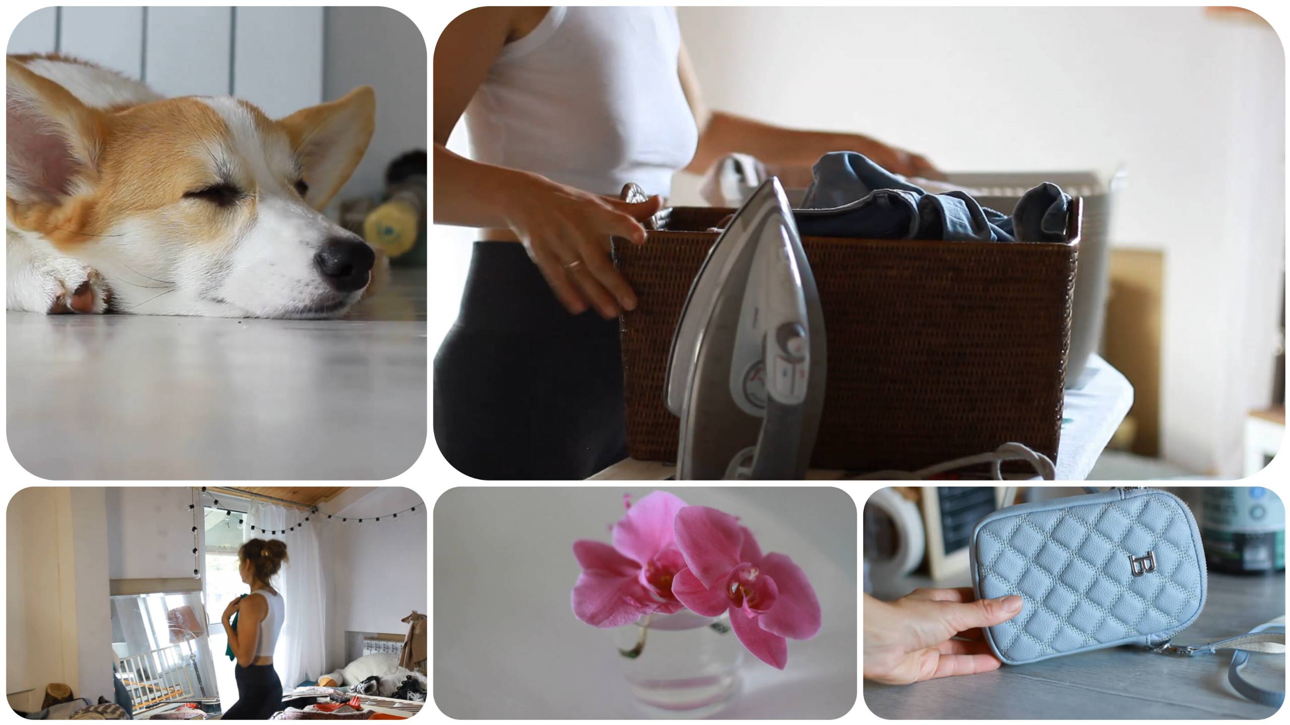 УБОРКА ДОМА ☺️ Сумка с Wildberries Покрасили стол