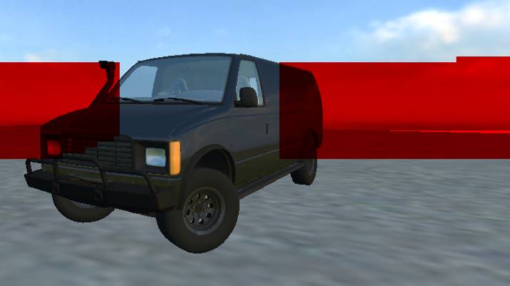 СПУСК С ГОРЫ #3+НОВАЯ КАРТА !!! РОЛИК СМОТРЕТЬ В НАУШНИКАХ !!!