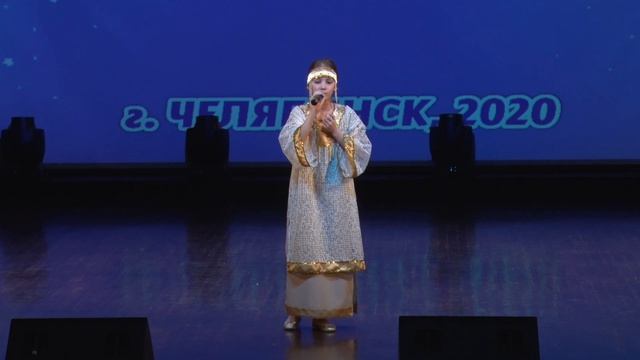 Буренина Варя - Сердце земли моей